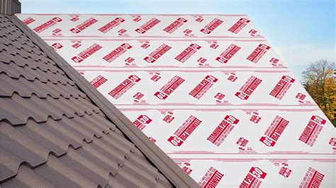Installing Psu30 Roof Underlayment