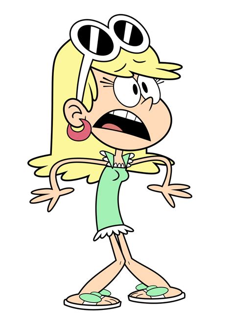 Leni Loud Adult Party Cartoon The Loud House Fanon Wikia Fandom