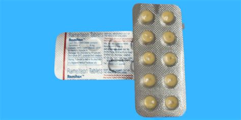 Ramitax Tablet Ramelteon Exporter Supplier Wholesaler