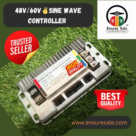 48v 60v Aluminum E Scooter Smart Controller For Electric Vehicle At ₹ 2500 Piece In Bhagalpur