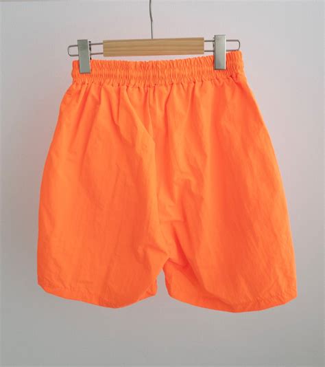 빅사이즈 2사이즈 남여공용 커플 수영복 형광 비치 반바지 비치웨어 보드팬츠 F 99