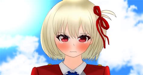 限界放尿 千束 限界 リビドーのイラスト Pixiv