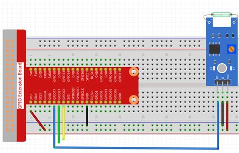 Door Window Sensor — Sunfounder Ulimate Raphael Kit For Raspberry Pi Documentation