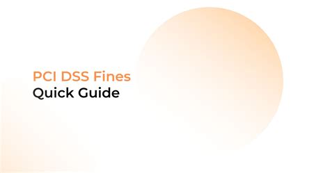PCI DSS Fines And Penalties Explained Sprinto