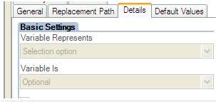 Passing Selection Variable Values To Bex Query Fro SAP Community