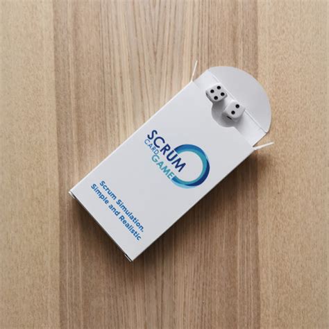 Scrumcardgame Professional Triple Set Scrum Card Game