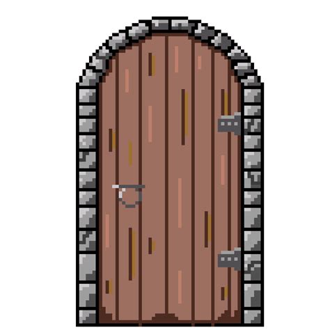 Pixilart 2d Game Door By Andy A