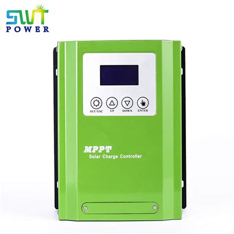 SW MPPT Controller Charge Controller