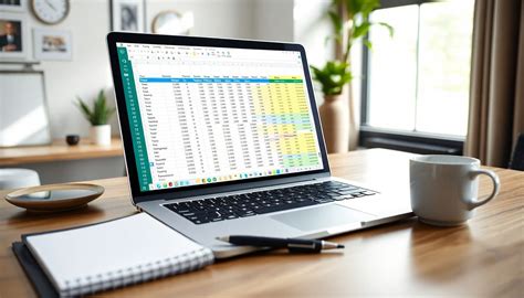 Basic Data Entry And Formatting In Excel