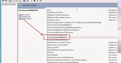 Cygwin ORA TNS Protocol Adapter Error