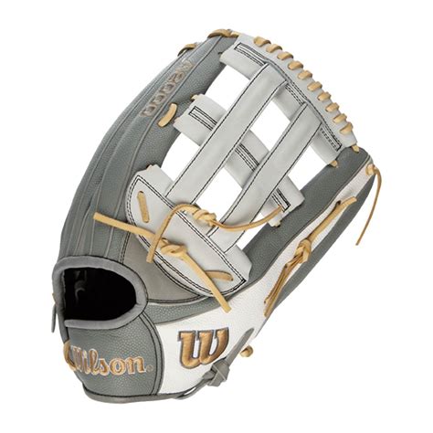 Wilson A2000 Sp14 Superskin 14 Slow Pitch Softball Glove Wbw10079814