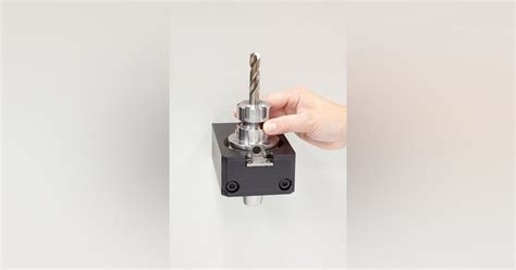 Cnc Operator Relief Relies On Rfid Automation World