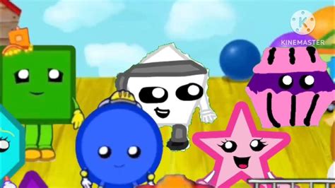 The Shapes Show Outro Remake Preschool Prep Company Youtube