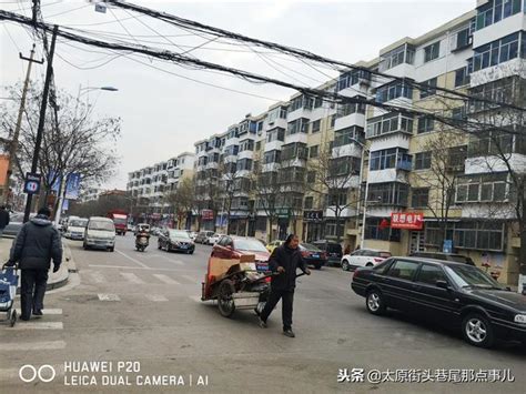 實拍太原小井峪村最新的街道景觀你熟悉的地方看看還有幾處 每日頭條