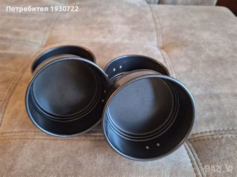 Форми за печене с падащо дъно в Съдове за готвене в гр Варна Id41654497 — Bazar Bg