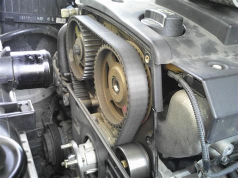 테라칸 타이밍벨트 교체 Part1 라디에이터 분해 네이버 블로그