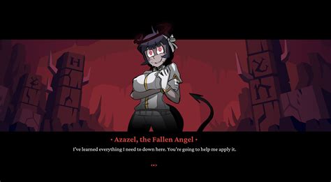 Azazel Helltaker Drawn By Critnuke Danbooru