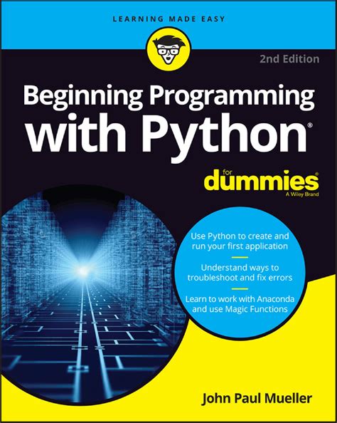 Beginning Programming With Python For Dummies Pdfdrive The