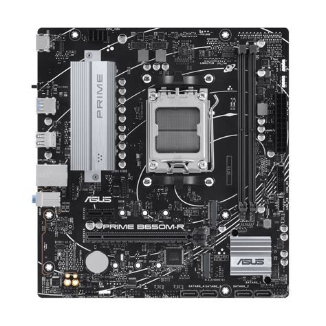 Prime B650m R｜motherboards｜asus Indonesia