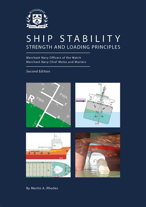 Ship Stability Strength And Loading Principles Cajr Marine Edu
