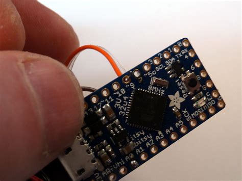Arduino For Nerf Chronograph And Shot Counter Trybotics