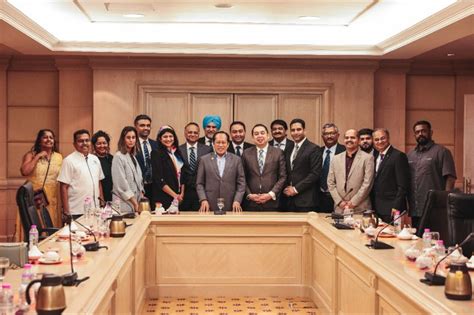 Mahadeva Prasad On Linkedin We Presented Our Concept And Opportunity To The Malaysian Government