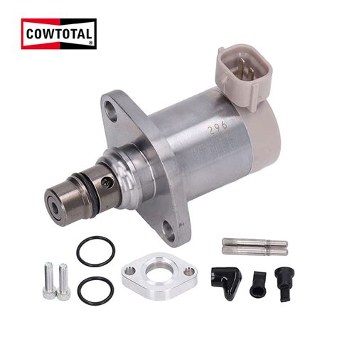Fuel Pump Suction Control Valve Scv Valve 294200 2960 For Mitsubishi