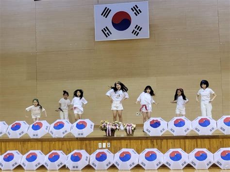 부산 연제구 제6회 나라사랑 태극기 그리기 대회 개최