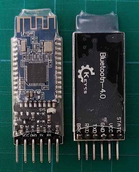 Bluetooth Modules Martyn Currey