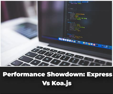 performance showdown express vs koa js