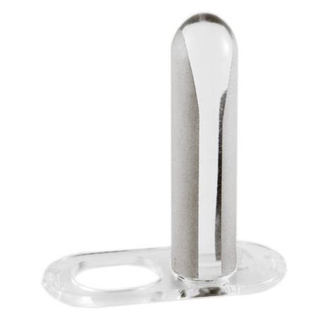 The Original Acrylic Vaginal Plug