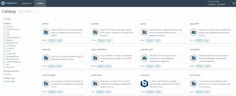 Cloudferro Sa On Linkedin Enable Kubeapps App Launcher On Creodias