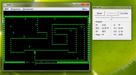 8085 Emulator Sascha Hlusiak