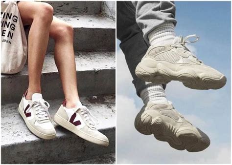 Why Chunky Sneakers Are So Popular And How To Wear Them In Style Ever