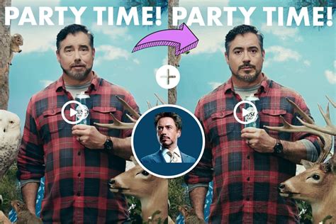 동영상 얼굴 바꾸기 비디오 얼굴 교환 온라인 무료 Ai 얼굴 스왑