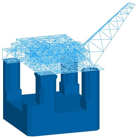 Pdf Finite Element Analysis For Structural Performance Of Offshore