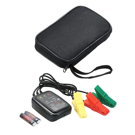 Buy TOUFA Phase Sequence Meter Non Contact Phase Detector Digital Phase Sequence Tester With