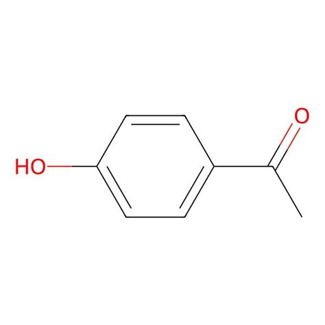 4 Hydroxyacetophenone Chemical Compound Plantaedb
