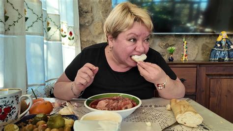 МУКБАНГ🍽 КАК жить когда на передок слабая Mukbang💥how To Press If You Dont Have Enough Sex