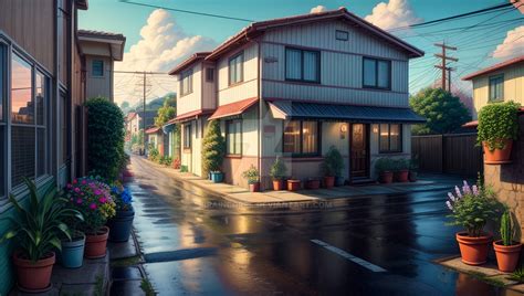 S C E N E R Y 1 4 9 By Braincorps On Deviantart