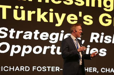 Richard Foster Fletcher Ai Speaker Chartwell Speakers