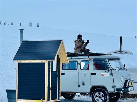 АРА зөөврийн био хуурай жорлон шийдлийг нэвтрүүлсэн эхний малчин айл гаднын жуулчдаа хүлээн