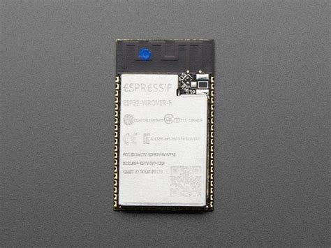 Esp32 Wrover B Module Esp32 With Psram Module Elmwood Electronics