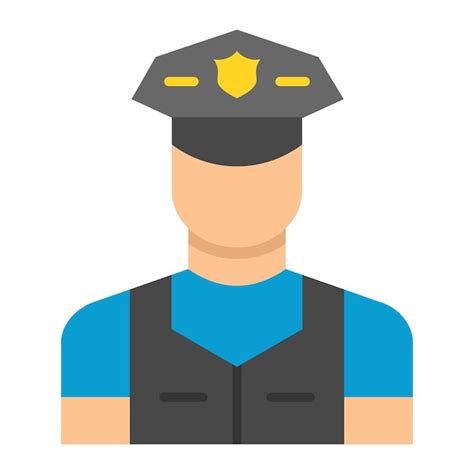 Premium Vector Security Guard Icon