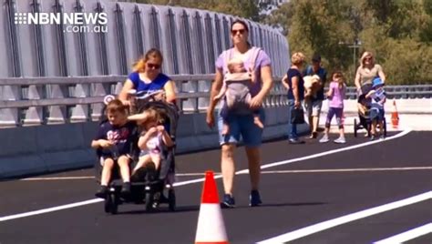 Foot Traffic Hits Scone Bypass Nbn News