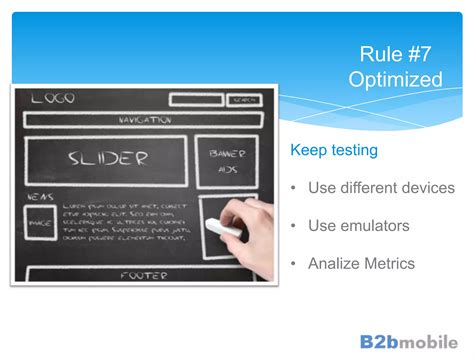 Mobile Design Best Practices Pptx