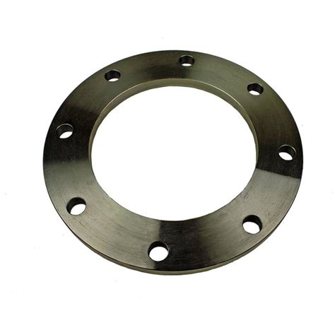 Awwa Class E Steel Ring Flanges