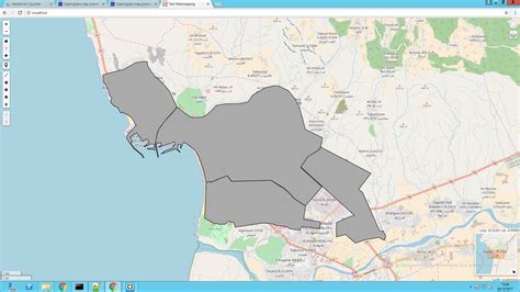 Coordinate System Problem Of Projection With Overlaying Layers Geoserver On Map Osm Using