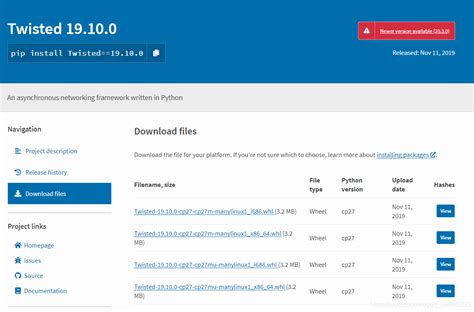 【python】依赖包离线整体迁移方法python依赖包整体迁移方法 Csdn博客 【python】依赖包离线整体迁移方法python依赖包整体迁移方法 Csdn博客