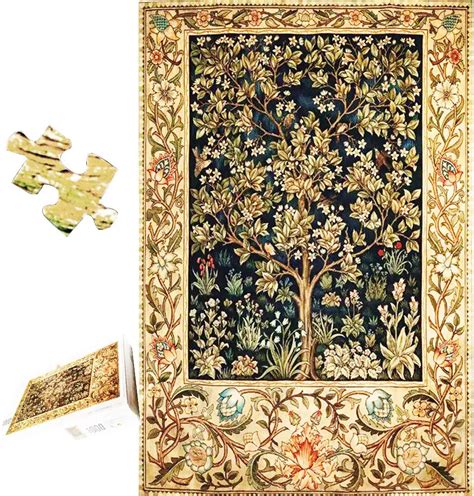 اره منبت کاری اره مویی 1000 قطعه پازل های چوبی آثار هنری هنر برای